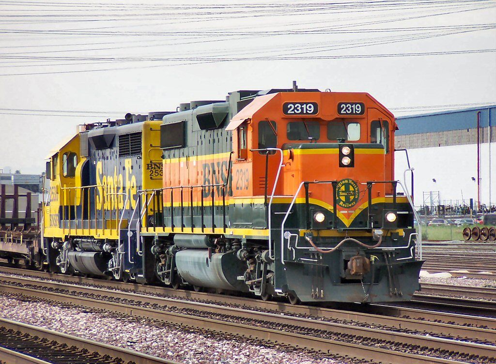 BNSF 2319